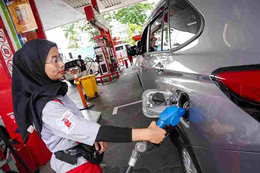 Menyambut Idulfitri 2025 PT Pertamina Patra Niaga Turunkan Harga BBM Non-Subsidi - RahmadNews ...