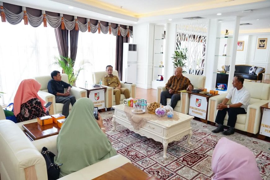 Pasar Rakyat 2025: Semarak Ulang Tahun Pekanbaru dengan Nuansa Budaya ...